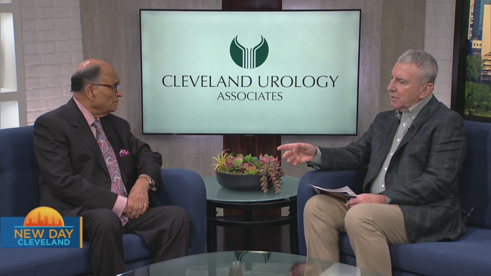 New Day Cleveland: Cleveland Urology – Fox 8 Cleveland WJW