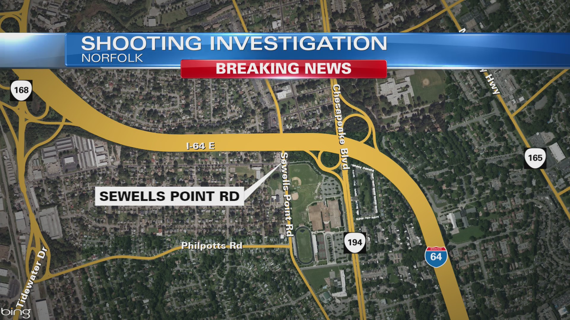 Man sustains life-threatening injuries following shooting on Sewells ...