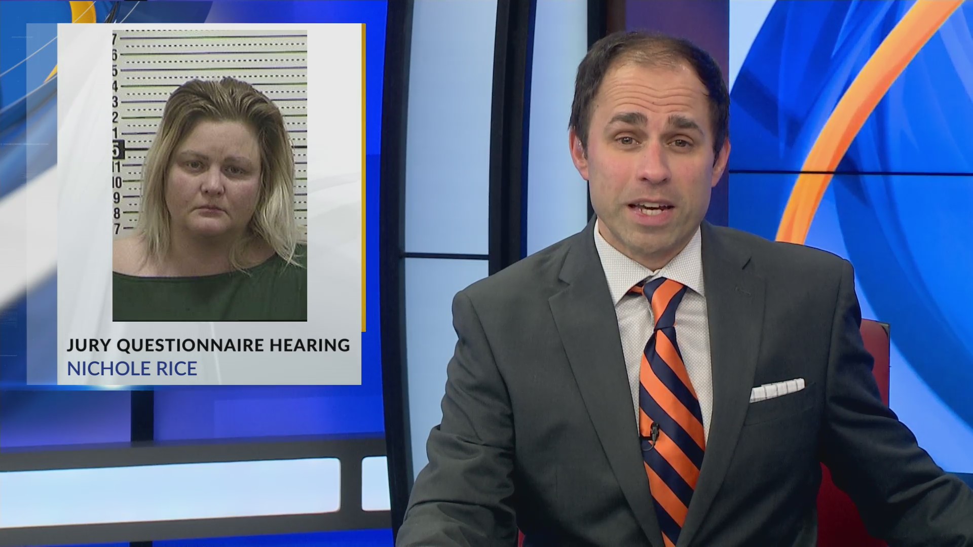 Nichole Rice hearing set for finalization of jury questionnaire – KX NEWS