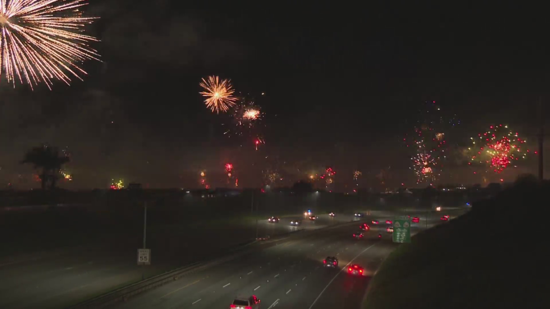 EMS reports more severe fireworks injuries on NYE – KHON2
