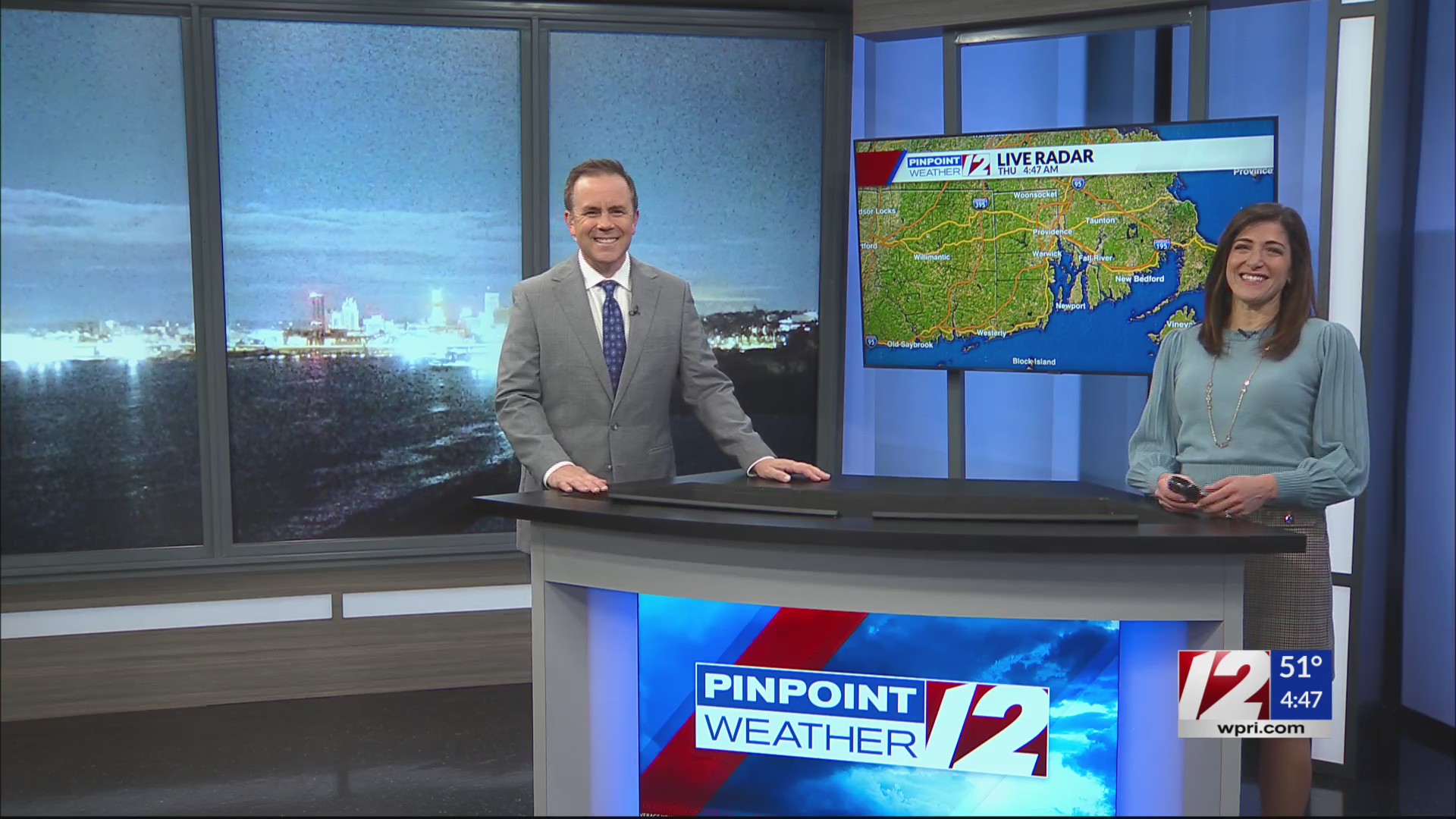 Pinpoint Weather 12 Forecast – WPRI.com