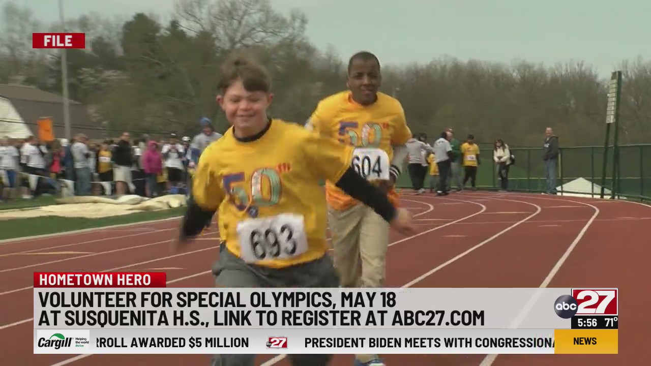 Perry County high school to hold Special Olympics – 28/22 News