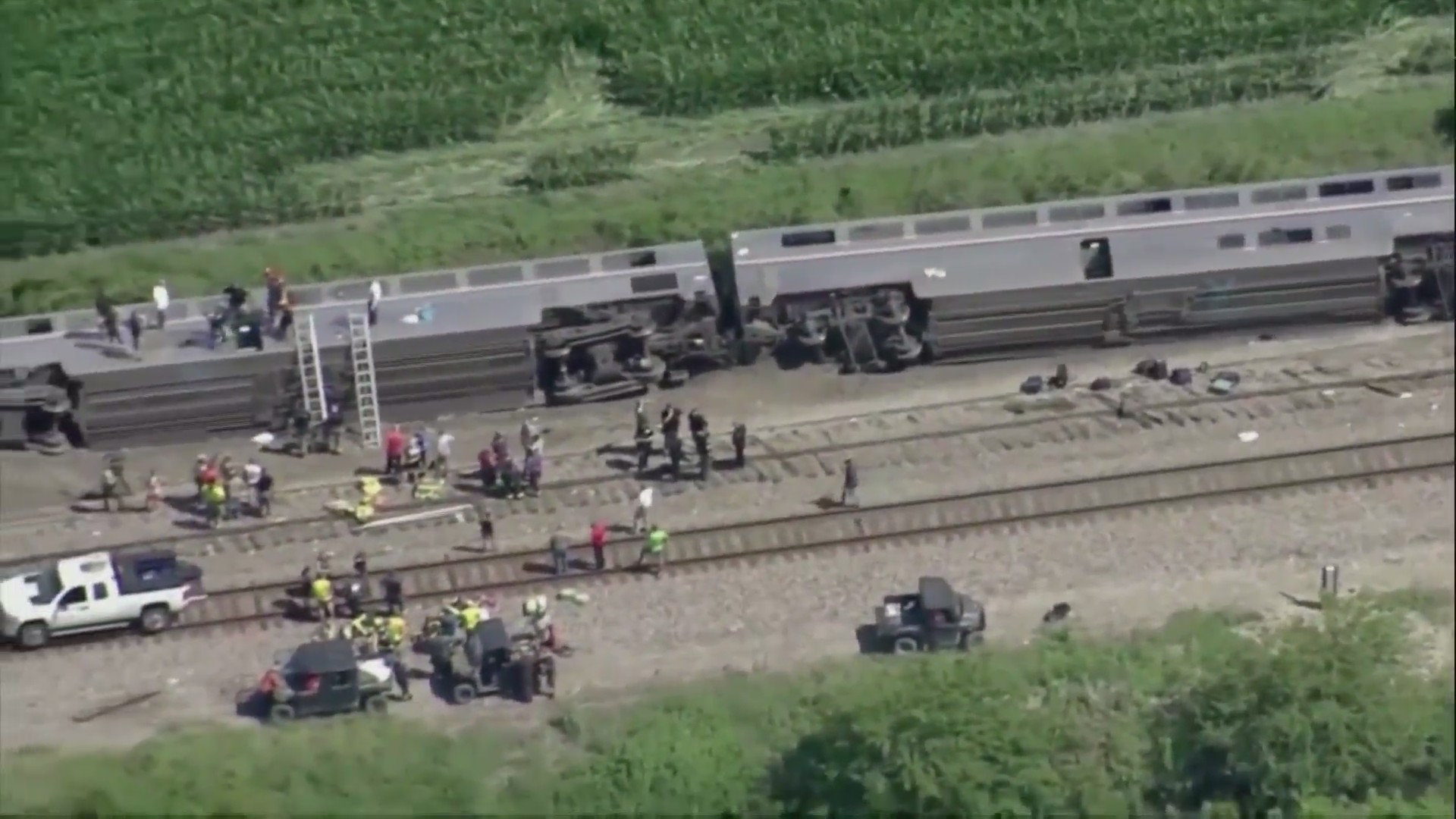 Missouri’s governor thanks Mendon community, first responders following ...