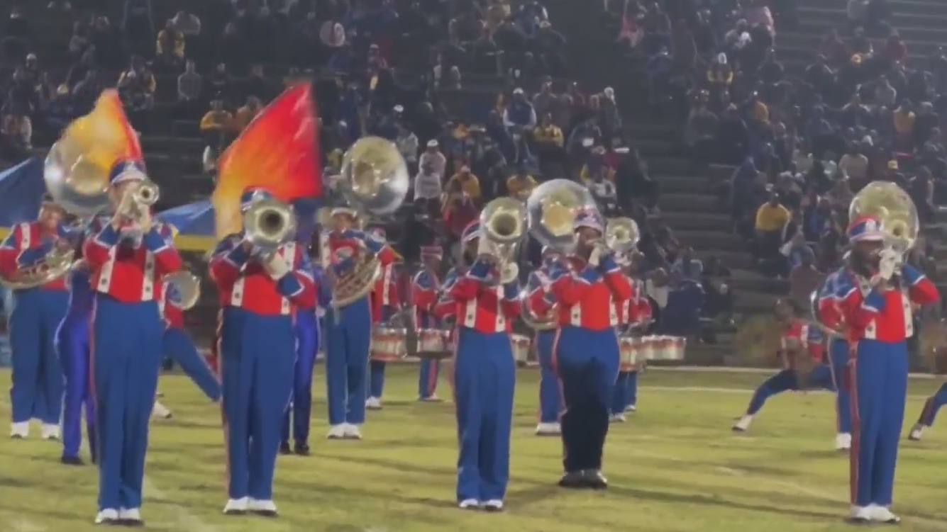 Savannah State gears up for Honda Battle of the Bands – WSAV-TV