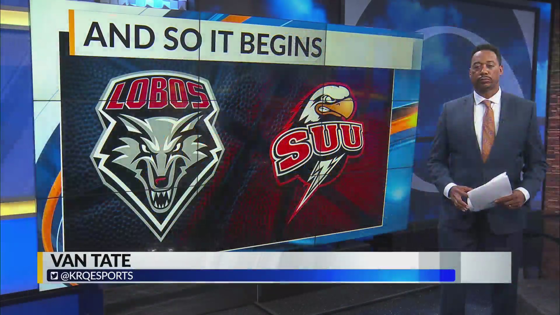 Lobo men’s basketball starts regular season with a victory over ...