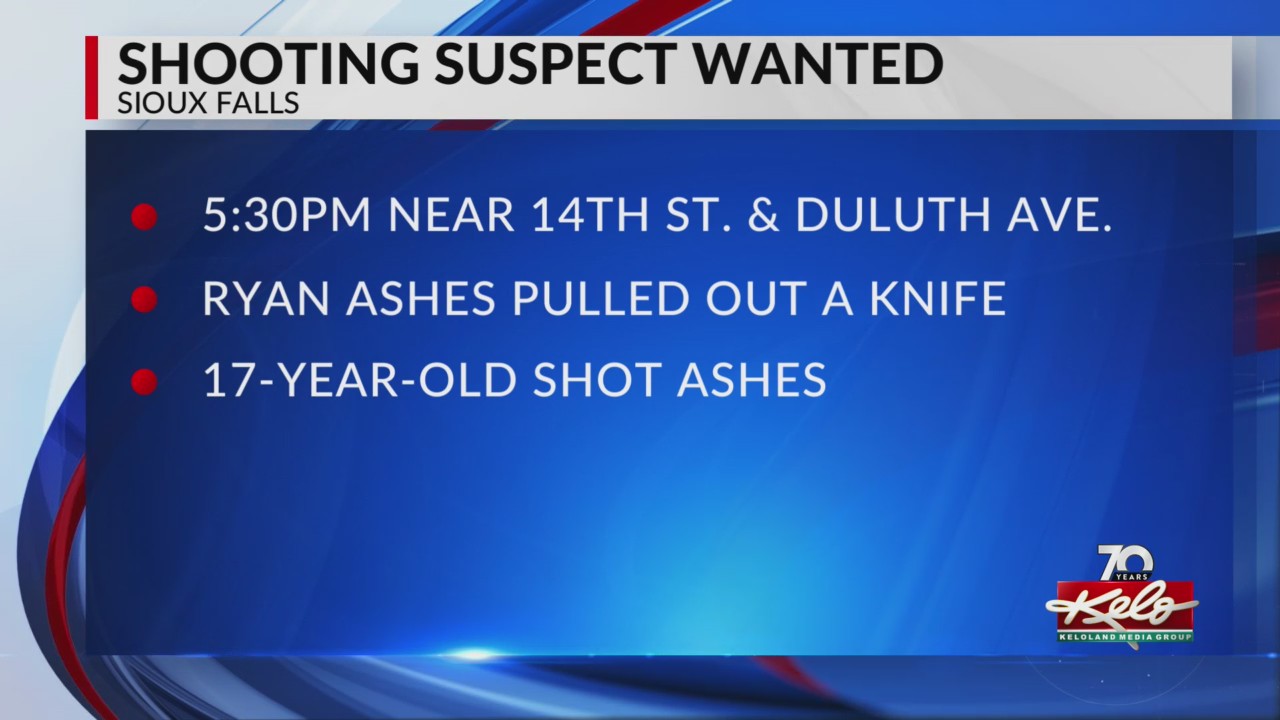 Police investigating Sioux Falls shooting – KELOLAND.com