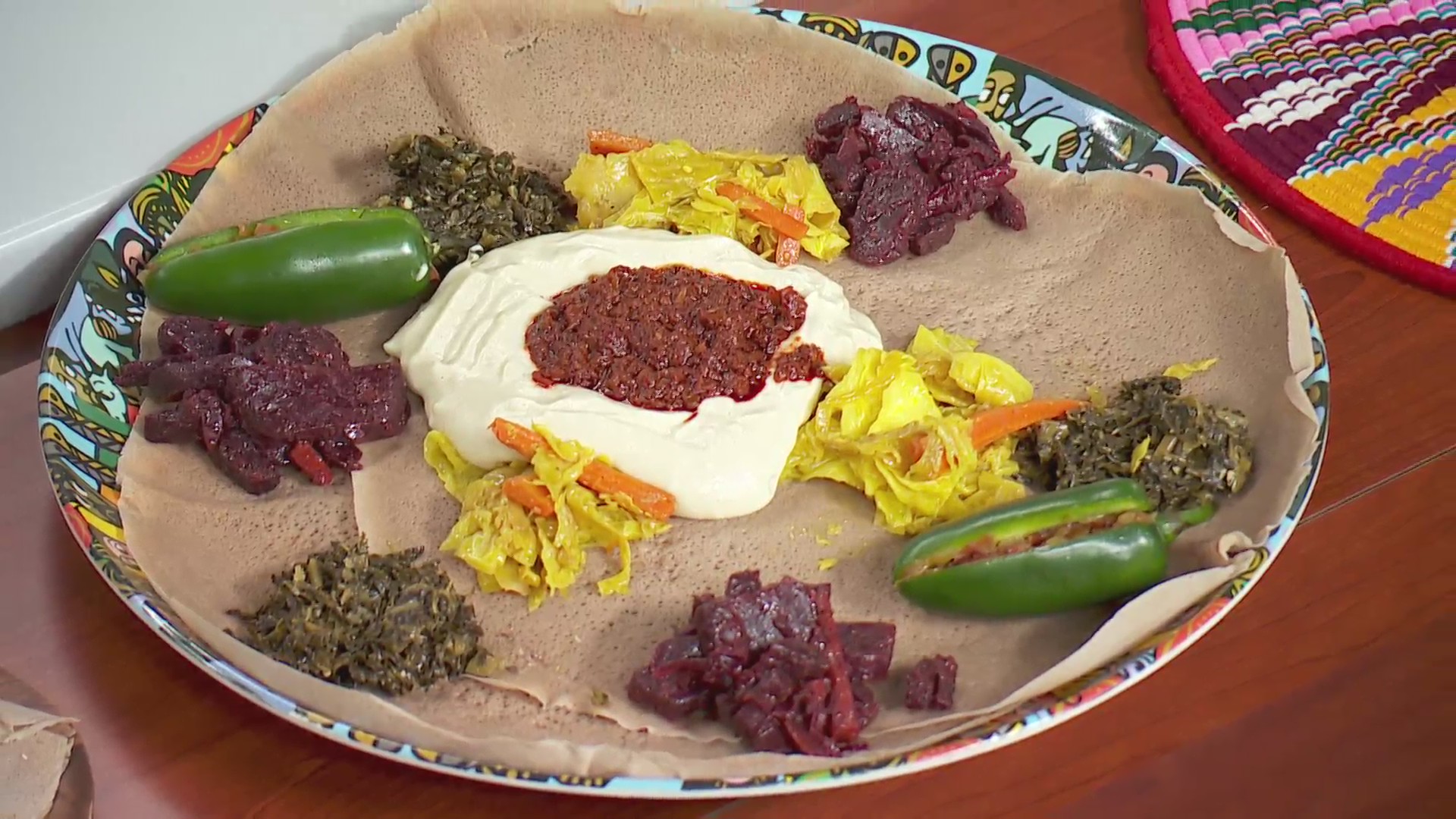 Lunchbreak: A Traditional Northern Ethiopian Recipe and Details on ...