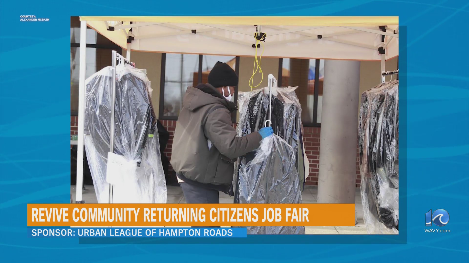 Revive Community Returning Citizens Job Fair – WAVY.com