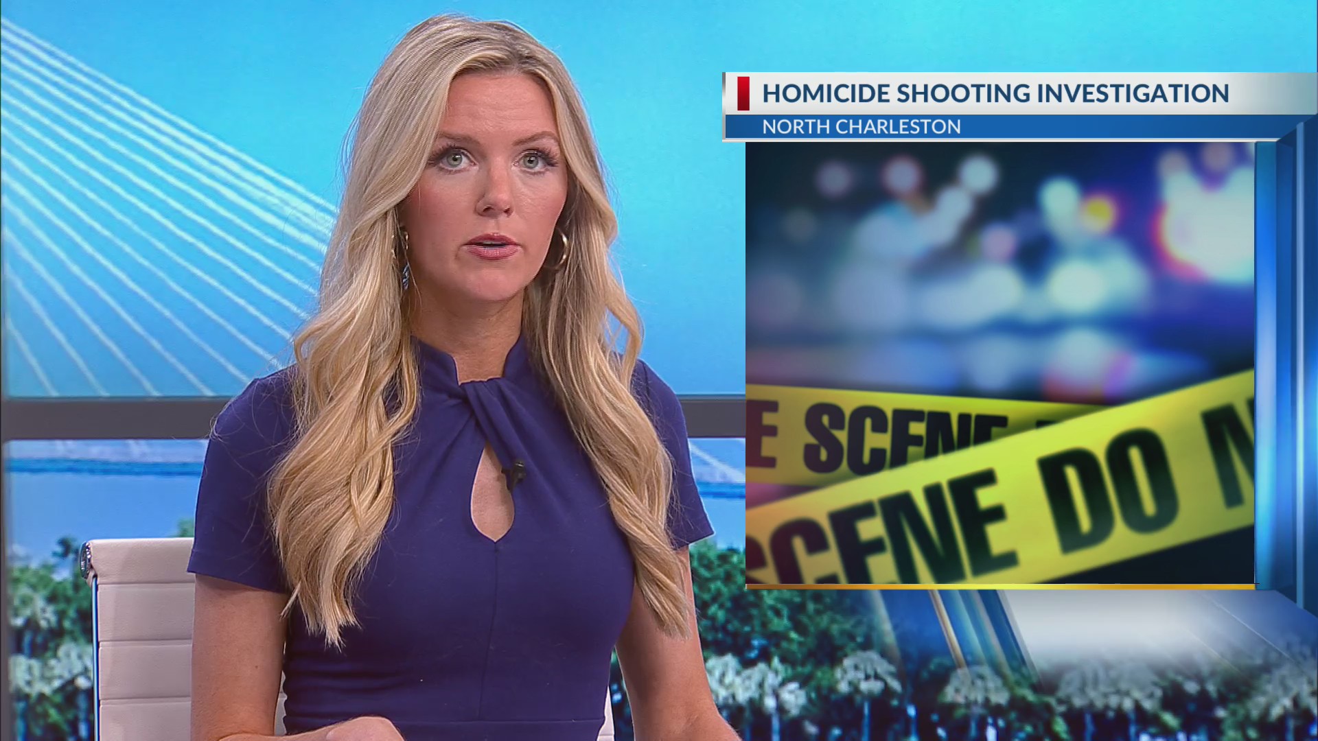 Police investigating deadly shooting in North Charleston – WCBD News 2