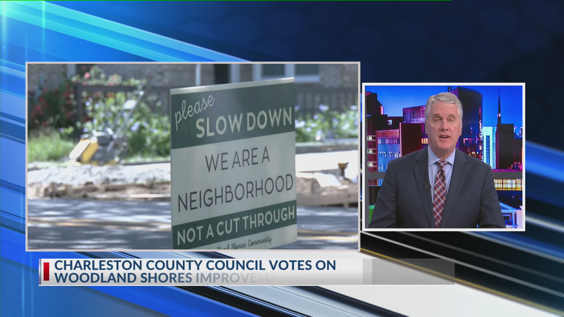 Charleston County moves forward with Woodland Shores Road improvements ...