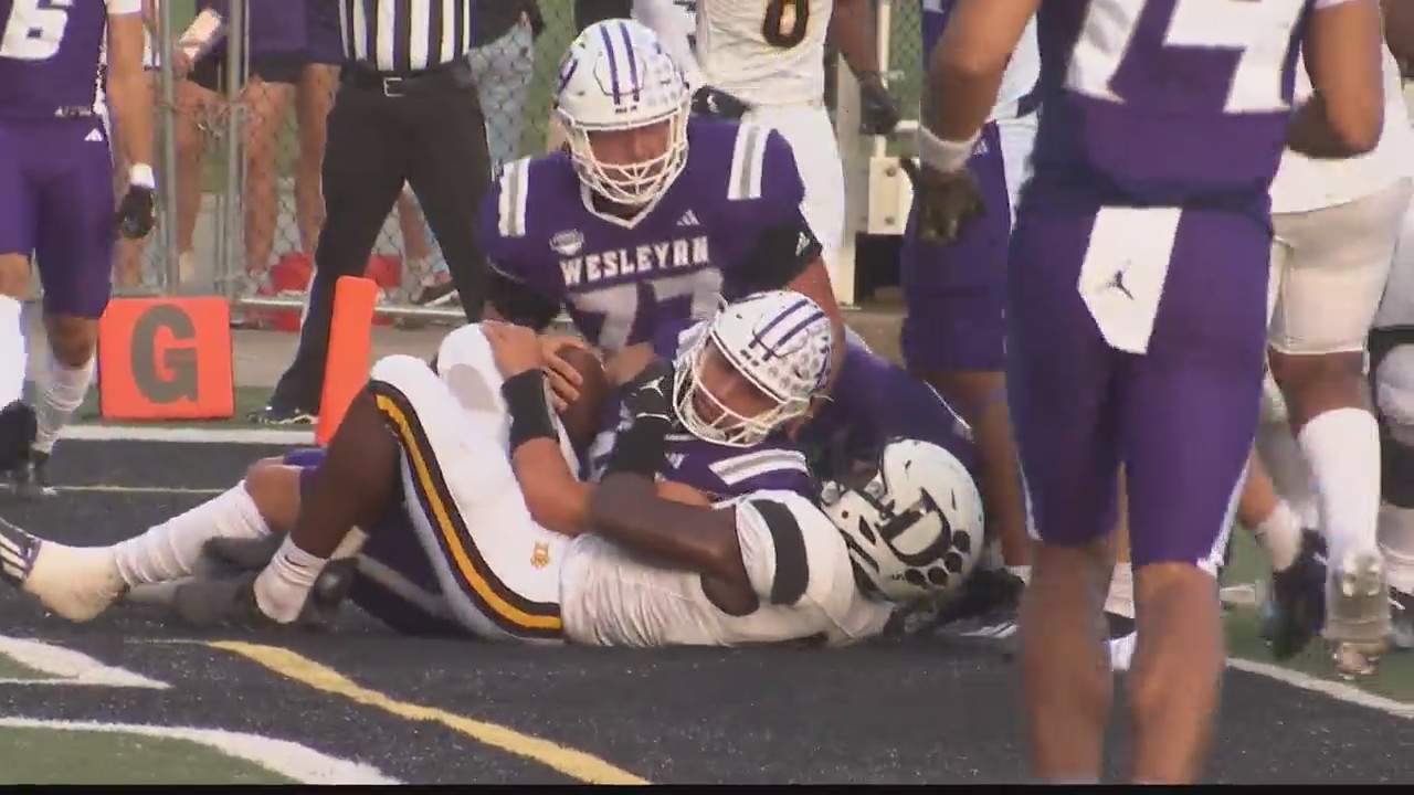 Kentucky Wesleyan football celebrates homecoming with win over Ohio ...