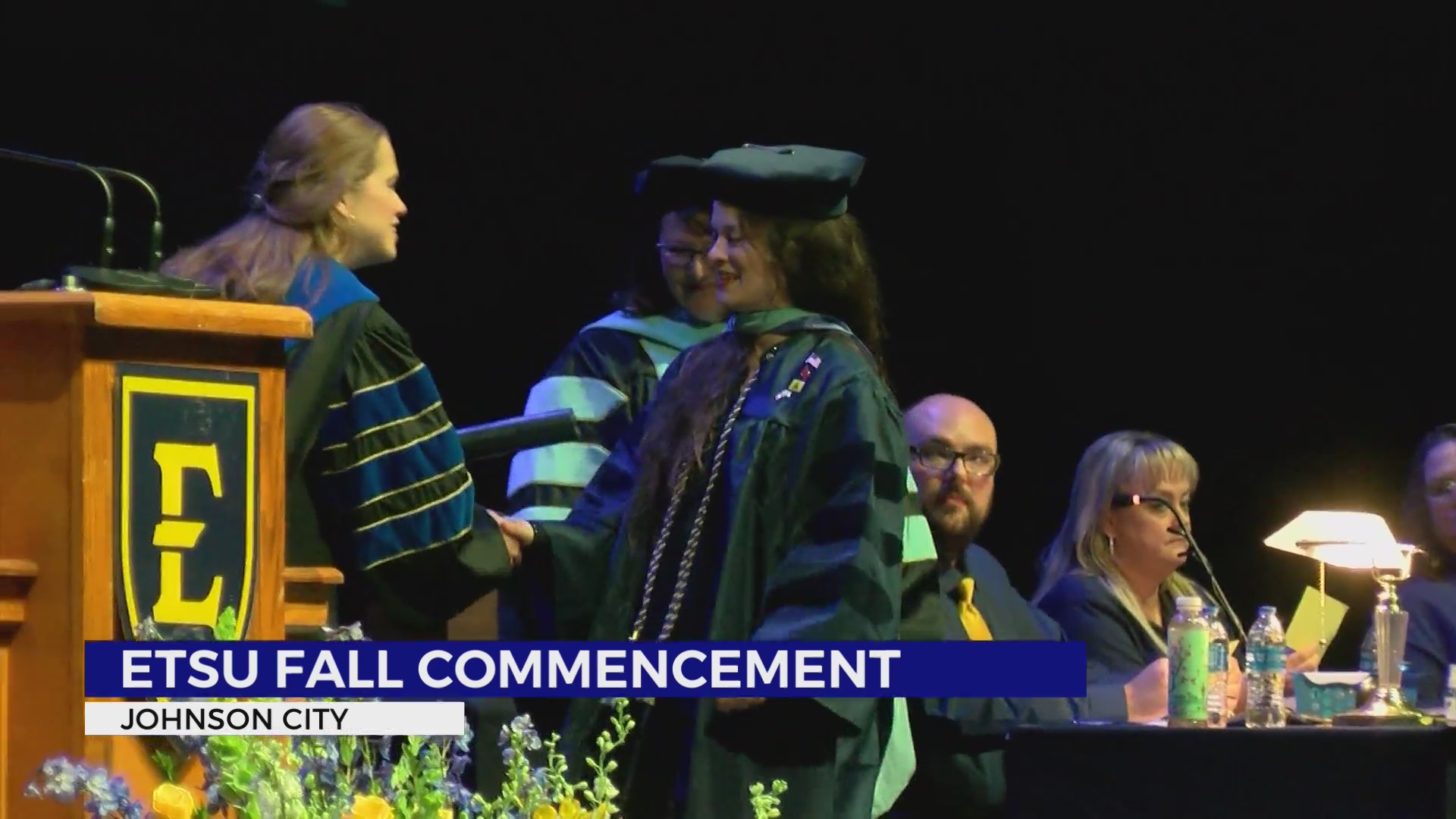 ETSU graduates over 1,400 members of its Class of 2023 – WJHL | Tri ...