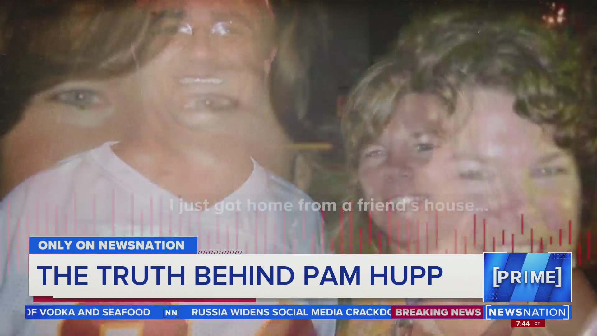 The truth behind Pam Hupp | NewsNation Prime – NewsNation
