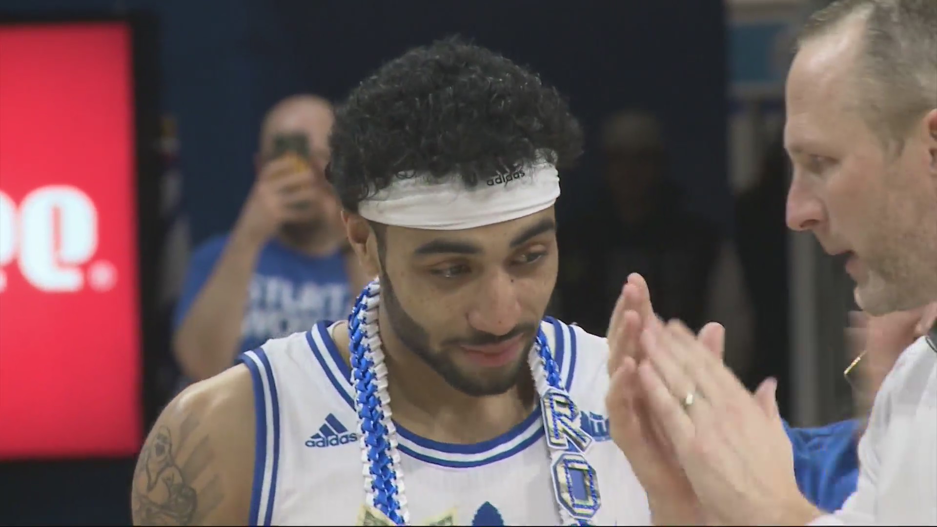 Drake wins on senior day – who13.com