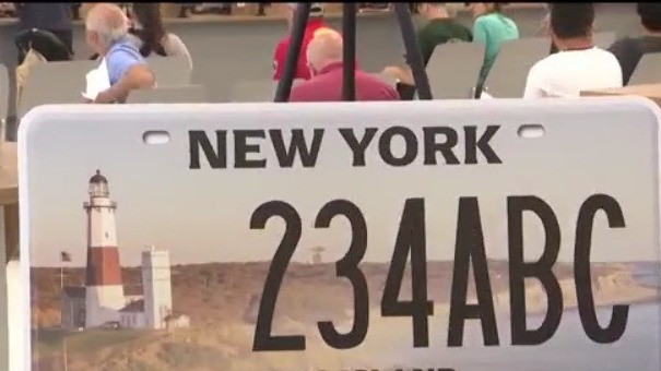 New York unveils new custom regional license plates – PIX11