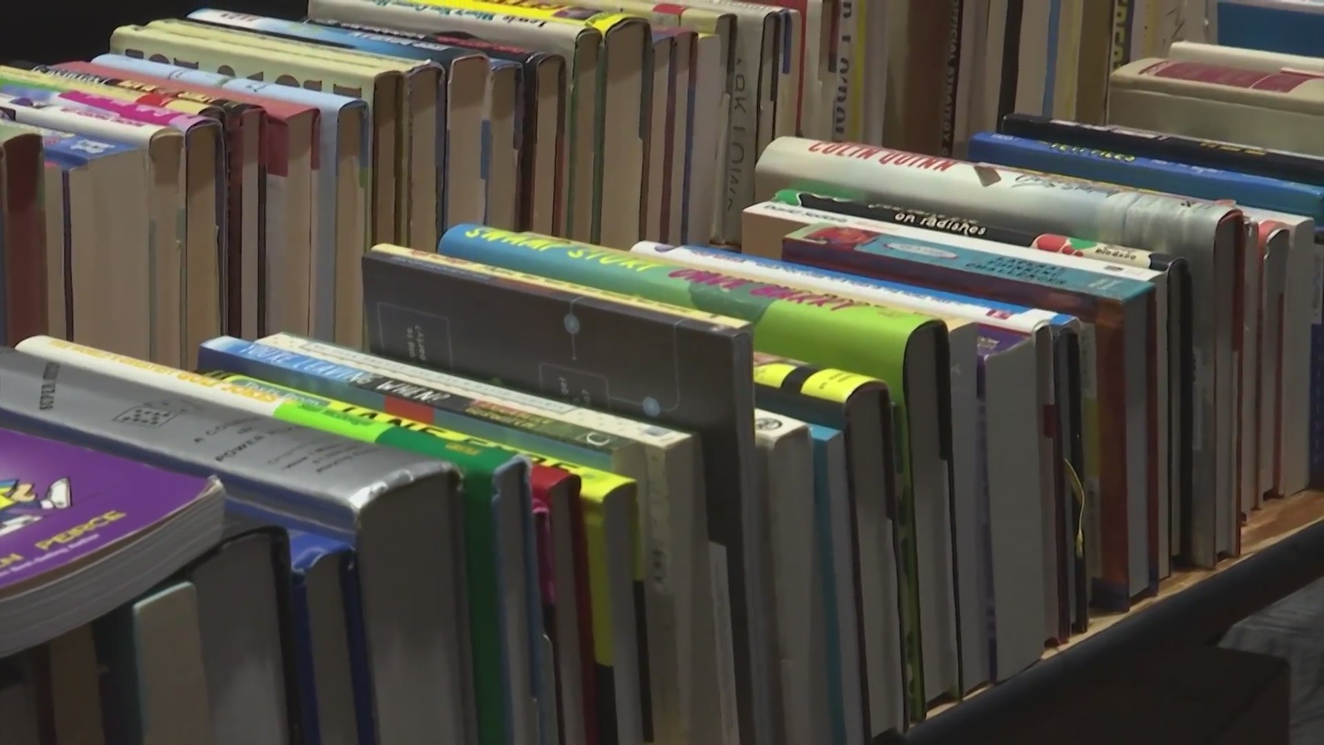 Sheppard Memorial Library set to hold 33rd annual used book sale – WNCT