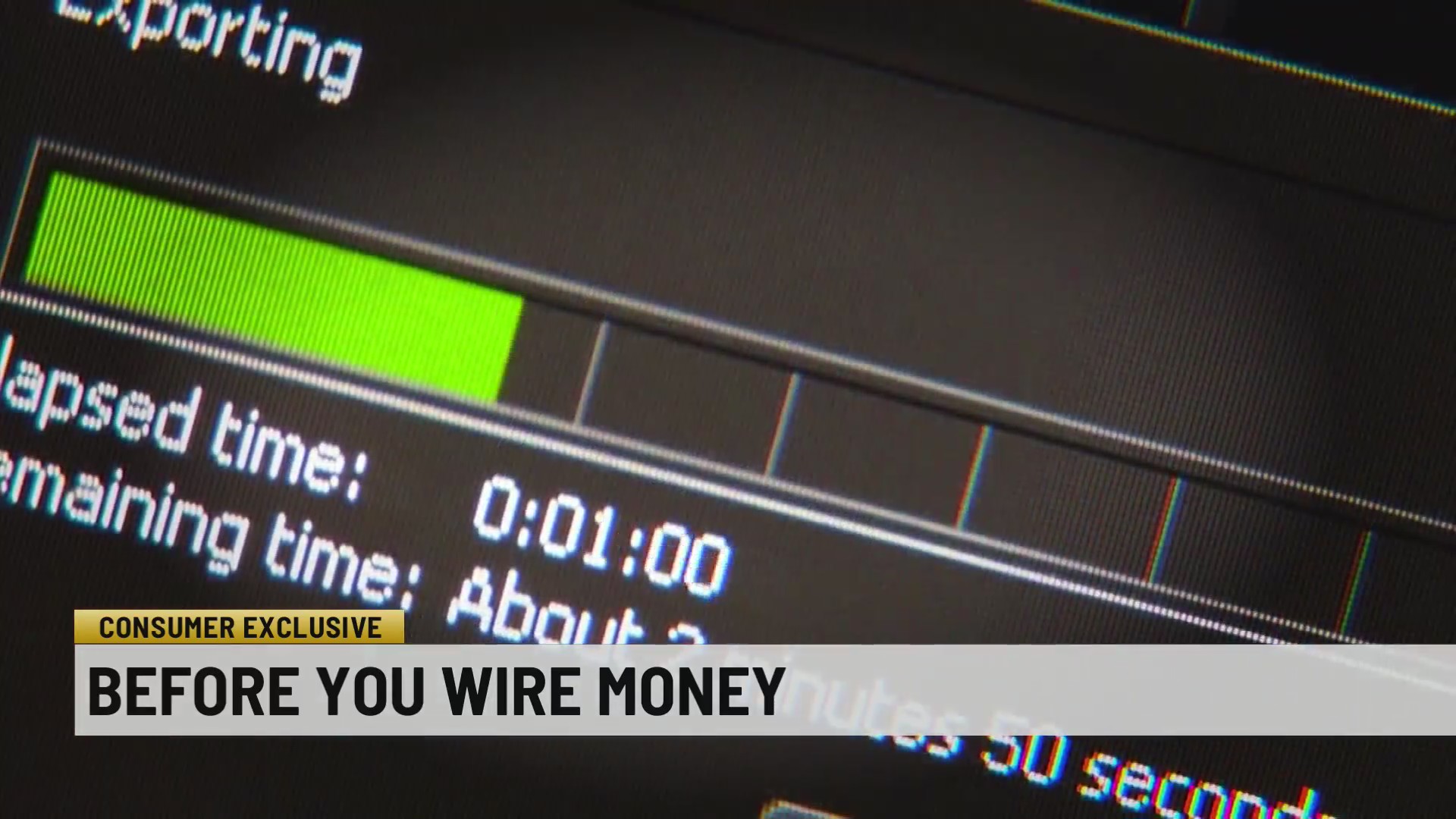 Upstate couple warns of wire fraud that cost them $108,000 – WSPA 7NEWS
