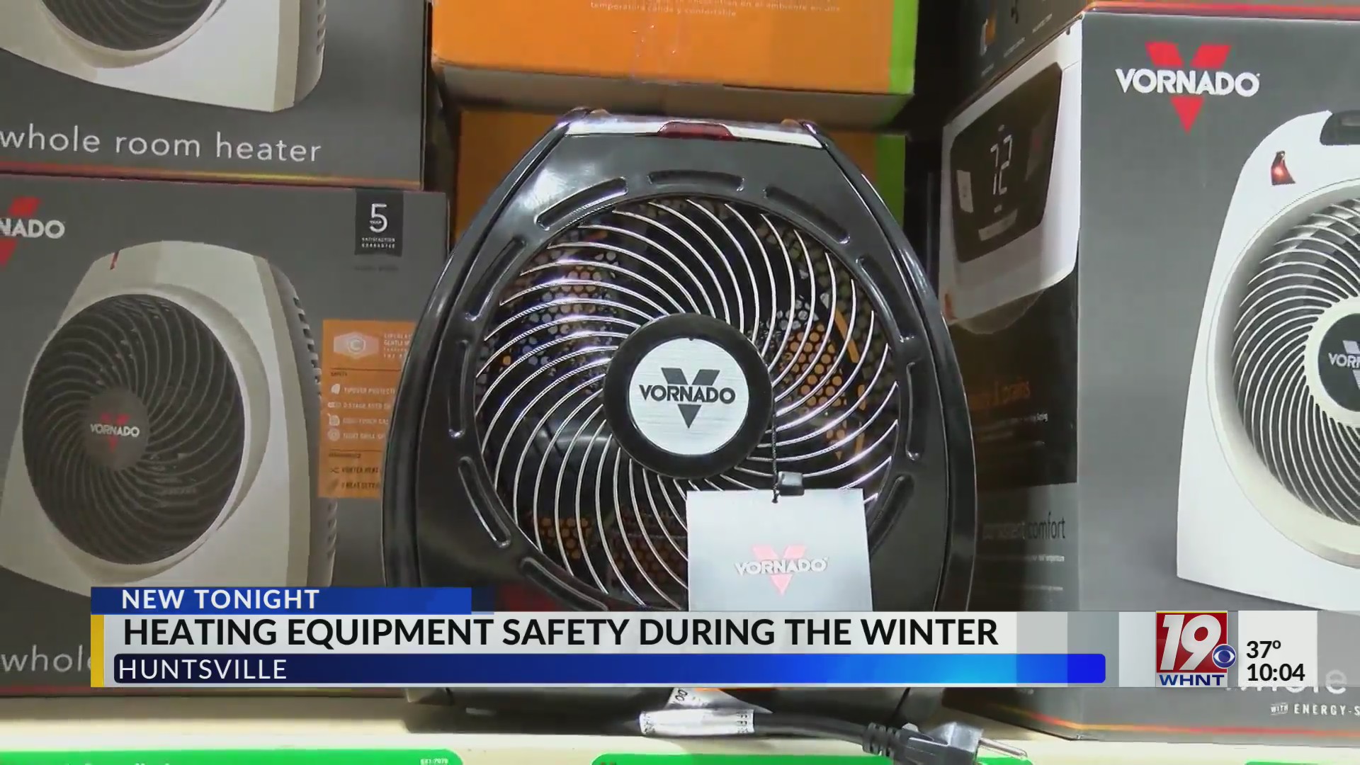 What to Know Before Turning on Home Heating Devices | Jan. 12, 2024 ...