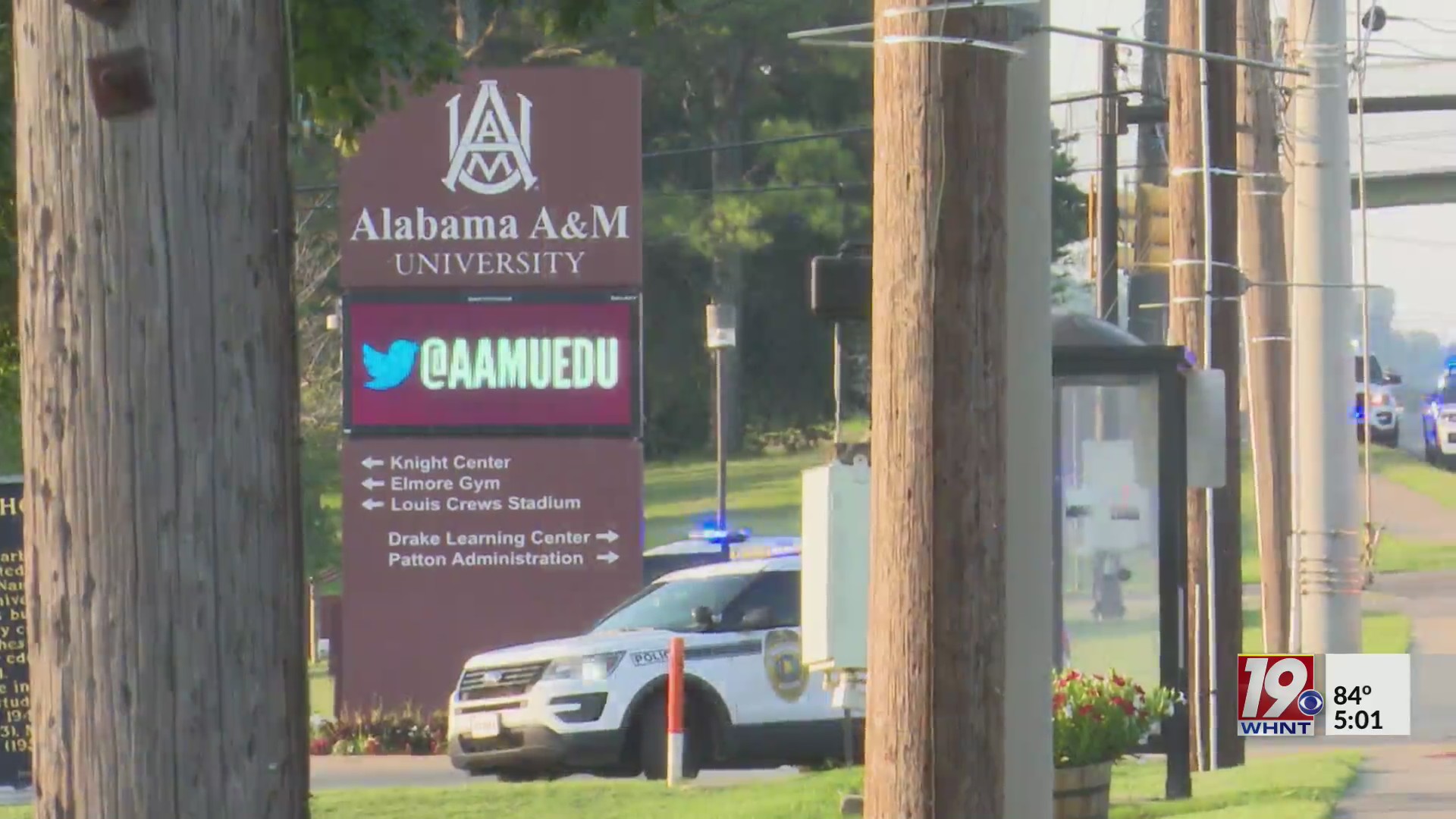 Second Man Charged in Connection to Alabama A&M Shooting | Aug 28, 2023 ...