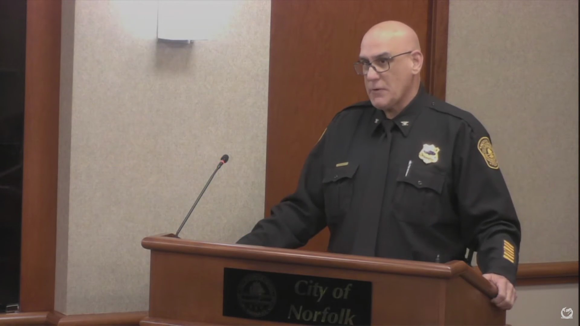 Norfolk to name new police chief – WAVY.com