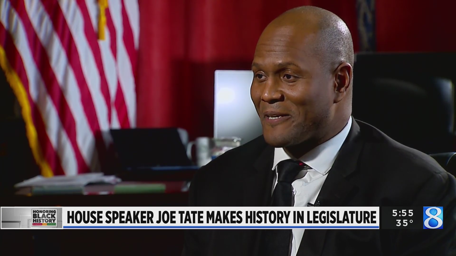 Family inspires Speaker Tate’s historic role in MI Legislature – WLNS 6 ...