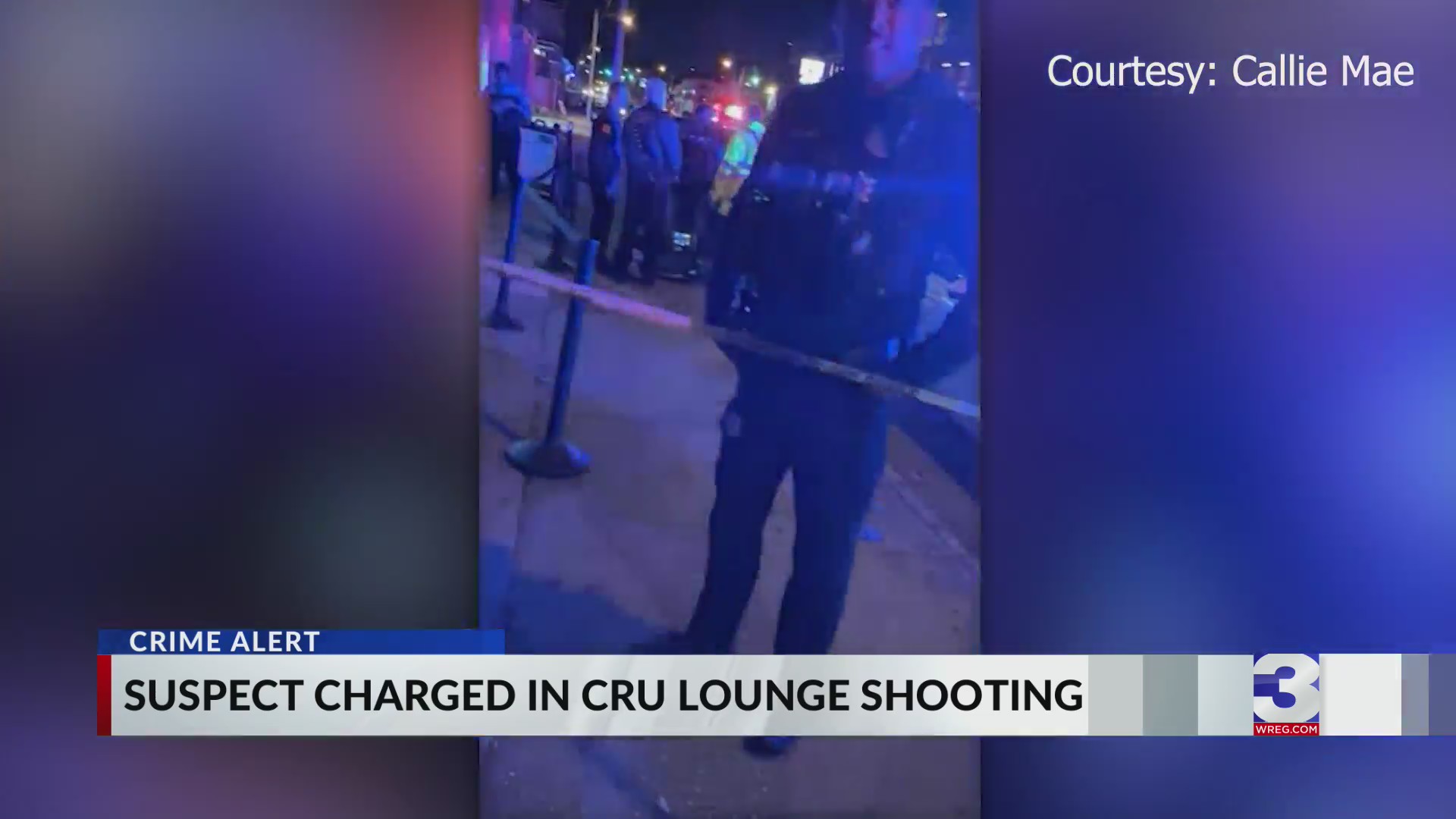 Arrest made in Cru Lounge shooting – WREG.com