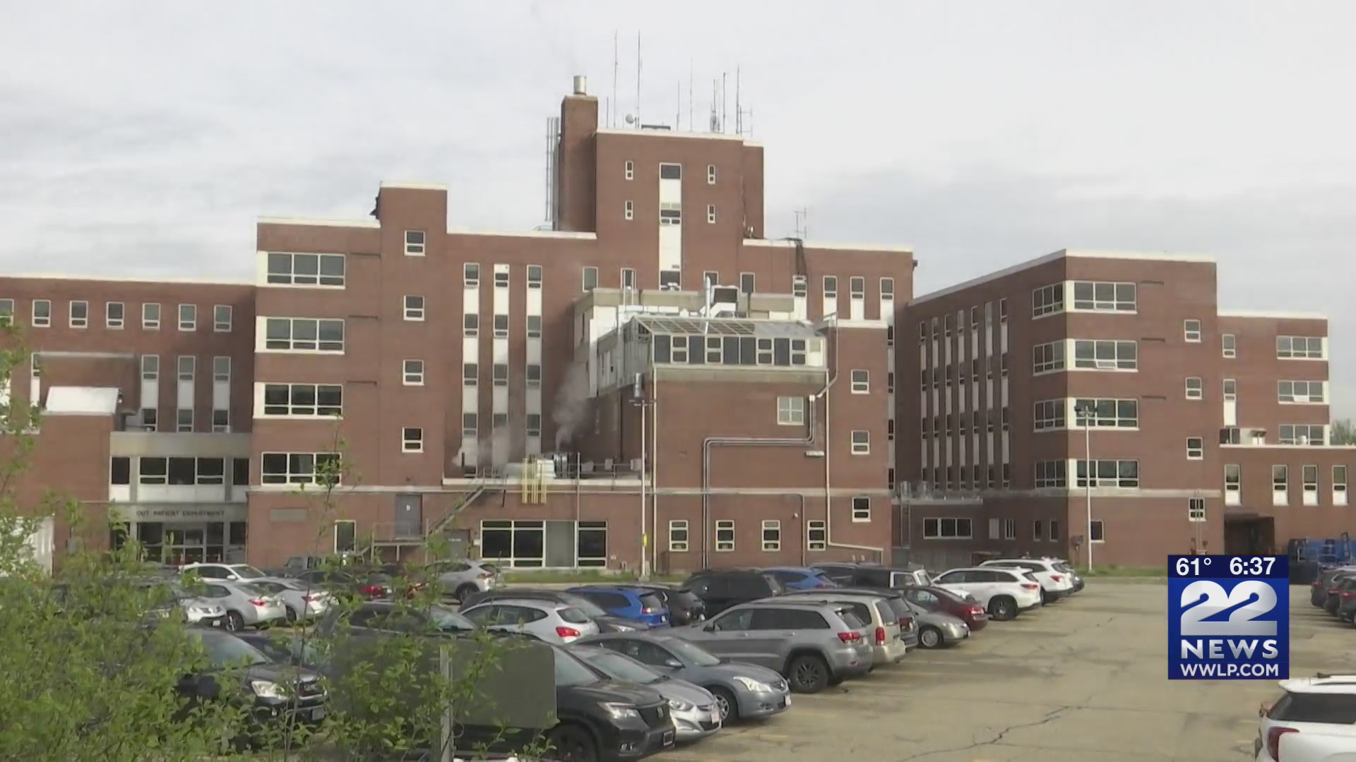 Officials attend groundbreaking for new Veterans’ Home in Holyoke – WWLP