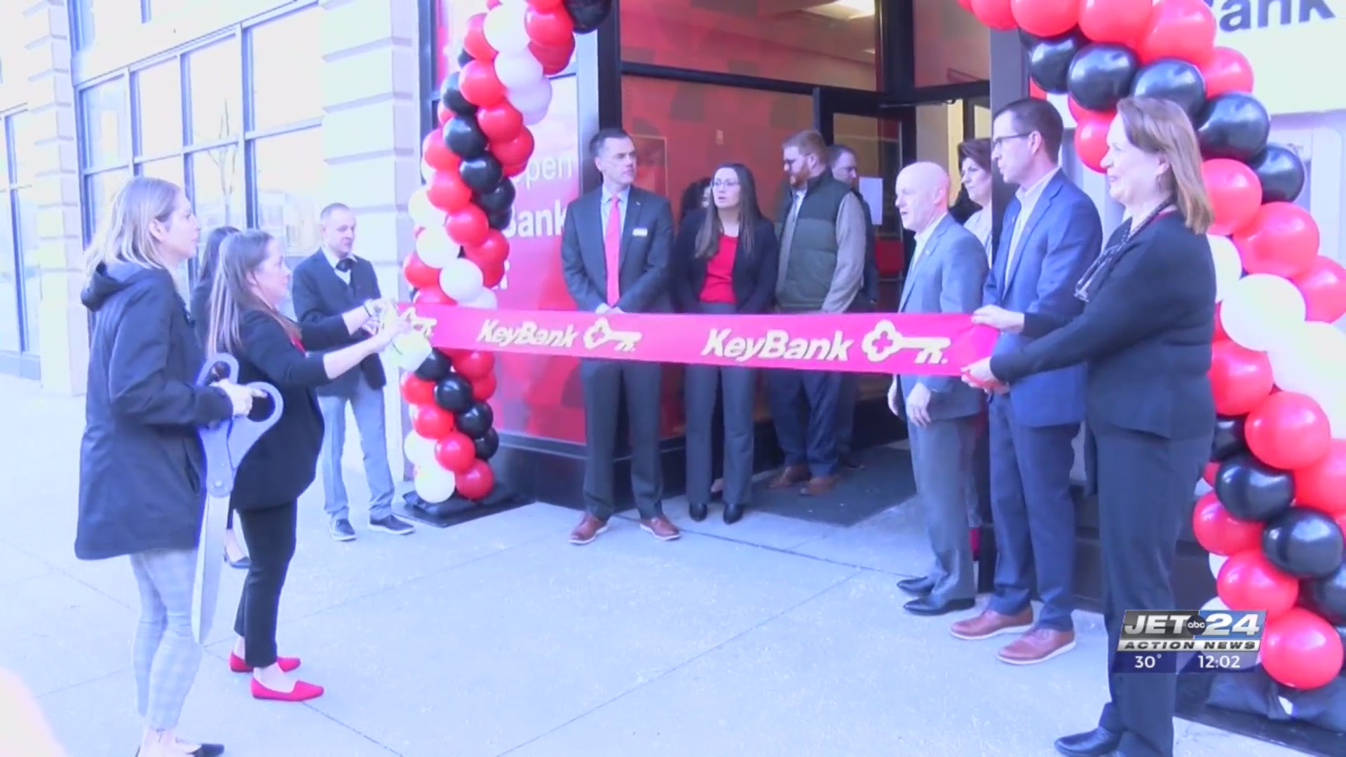 KeyBank opens new State Street location – WJET/WFXP/YourErie.com