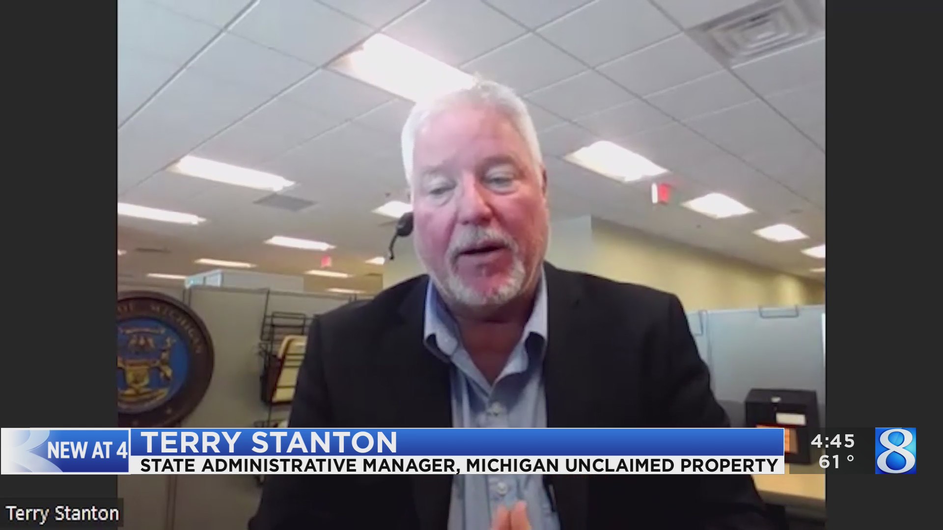 Inside MI’s Unclaimed Property program – WOODTV.com