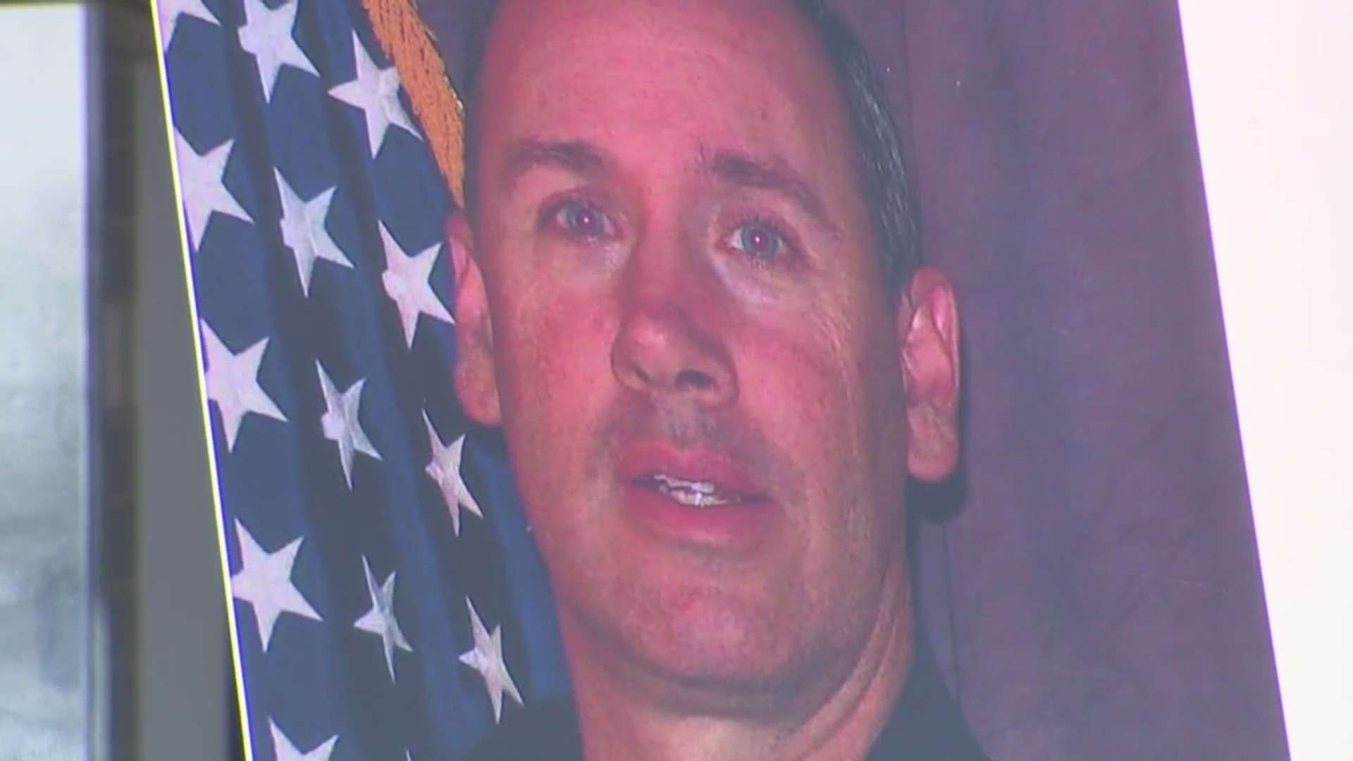 Friend, colleague remembers Officer Talley on 1 year anniversary of ...
