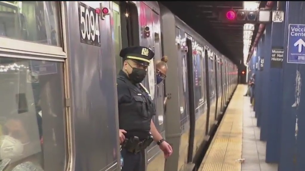 New subway safety plan to provide more to homeless with severe mental ...
