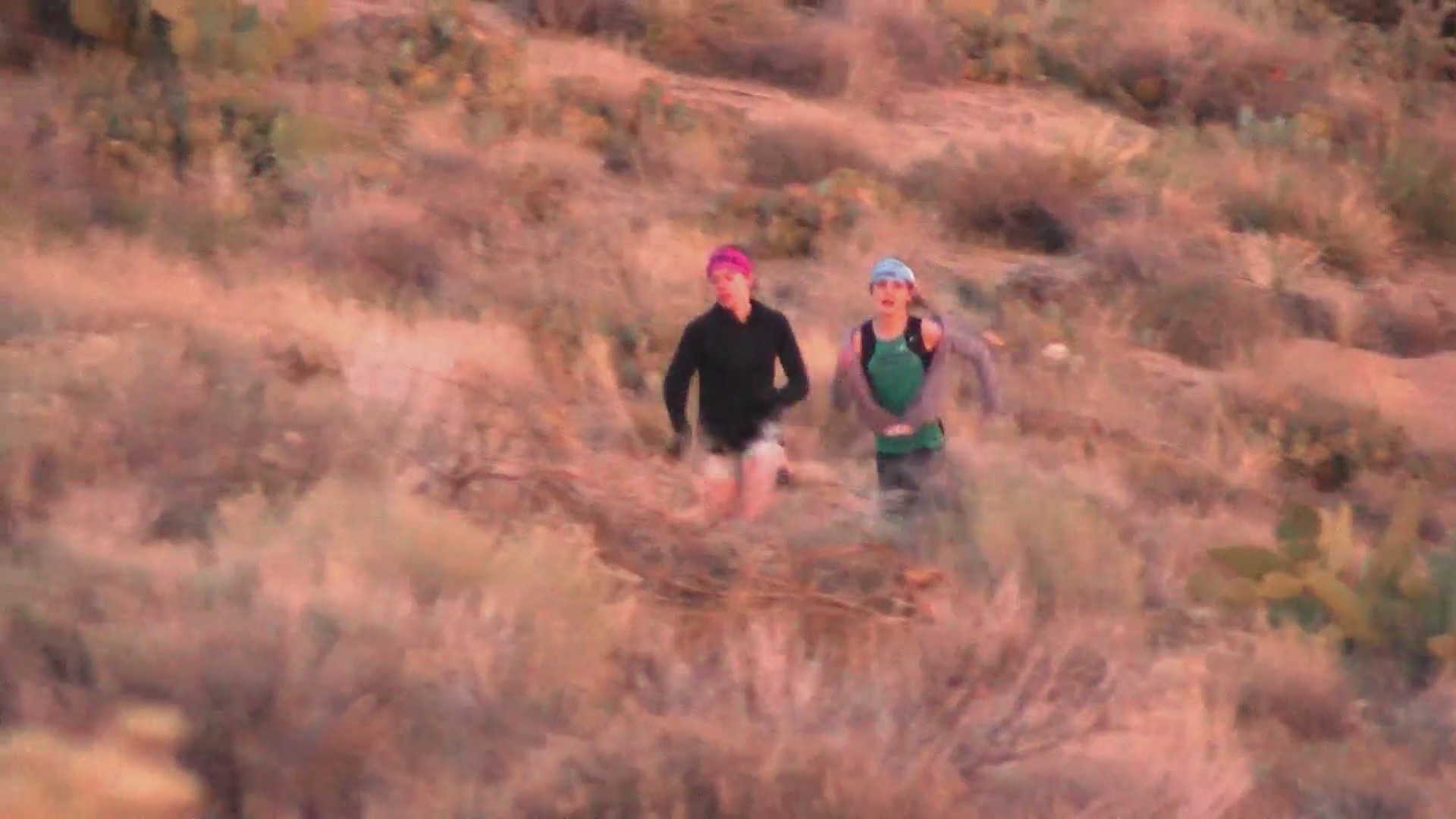 Rahmer sisters have eyes on cross country national title – KRQE NEWS 13 ...