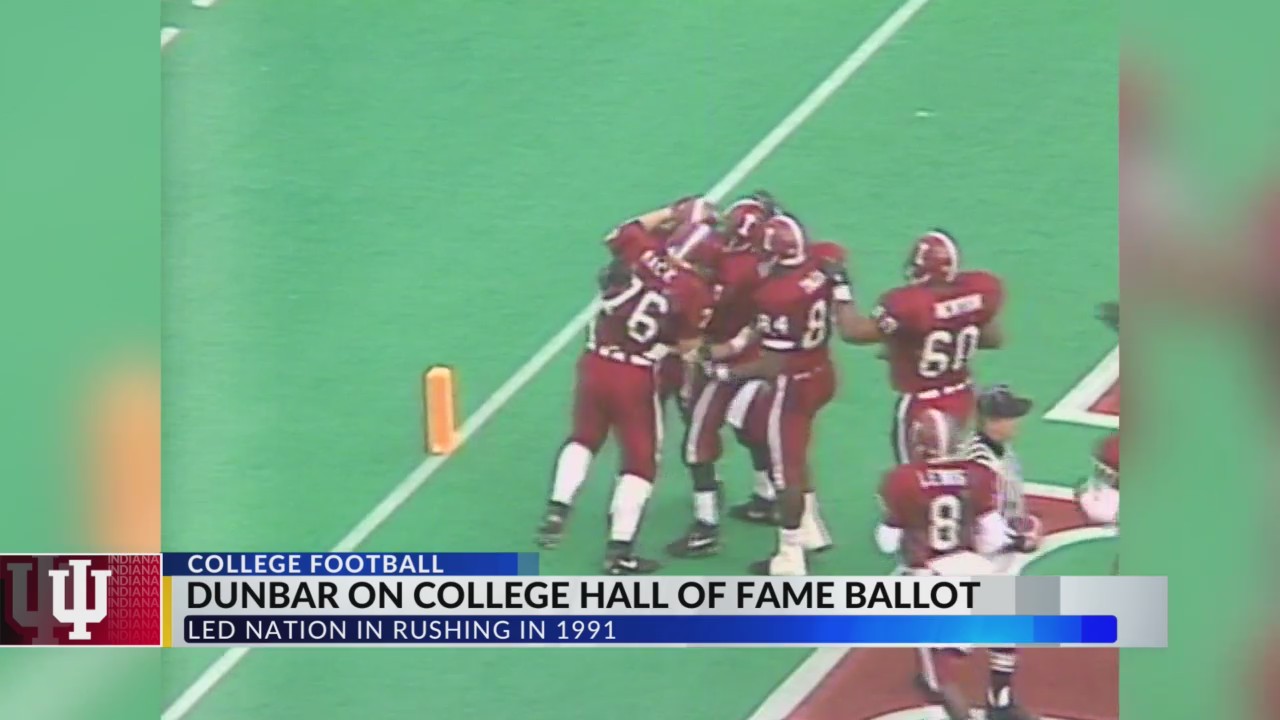 Snider grad Vaughn Dunbar included on 2024 College Football Hall of ...