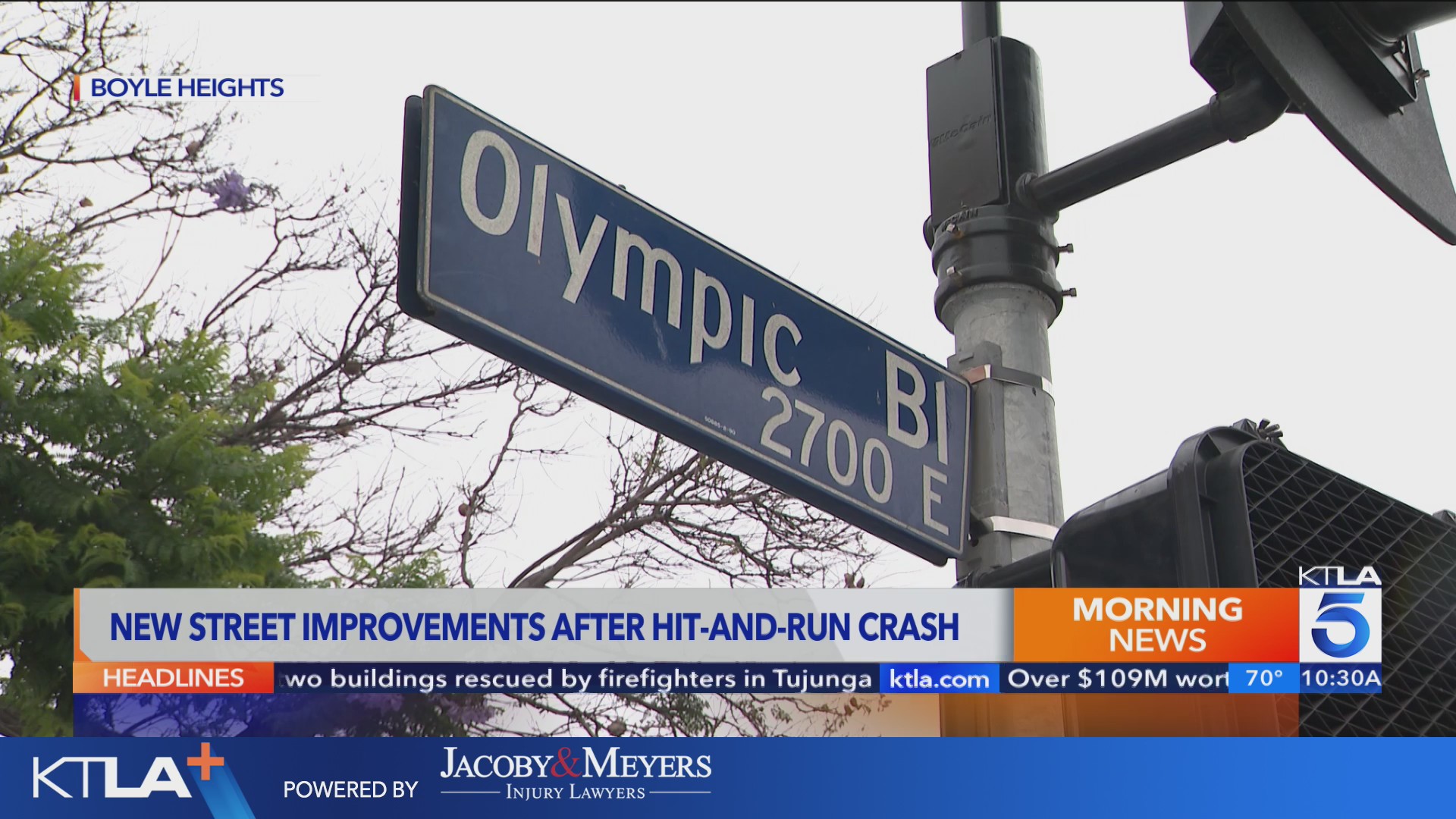 After teen’s leg severed in hit-and-run, officials work to improve ...