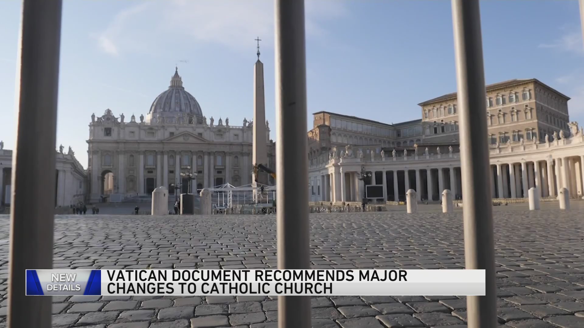 Vatican document highlights need for concrete steps for women, ‘radical ...