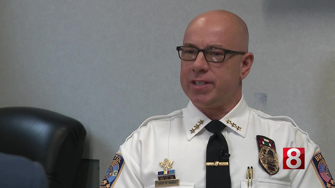 This Week in Connecticut: Retiring Bristol police chief guided by slain ...