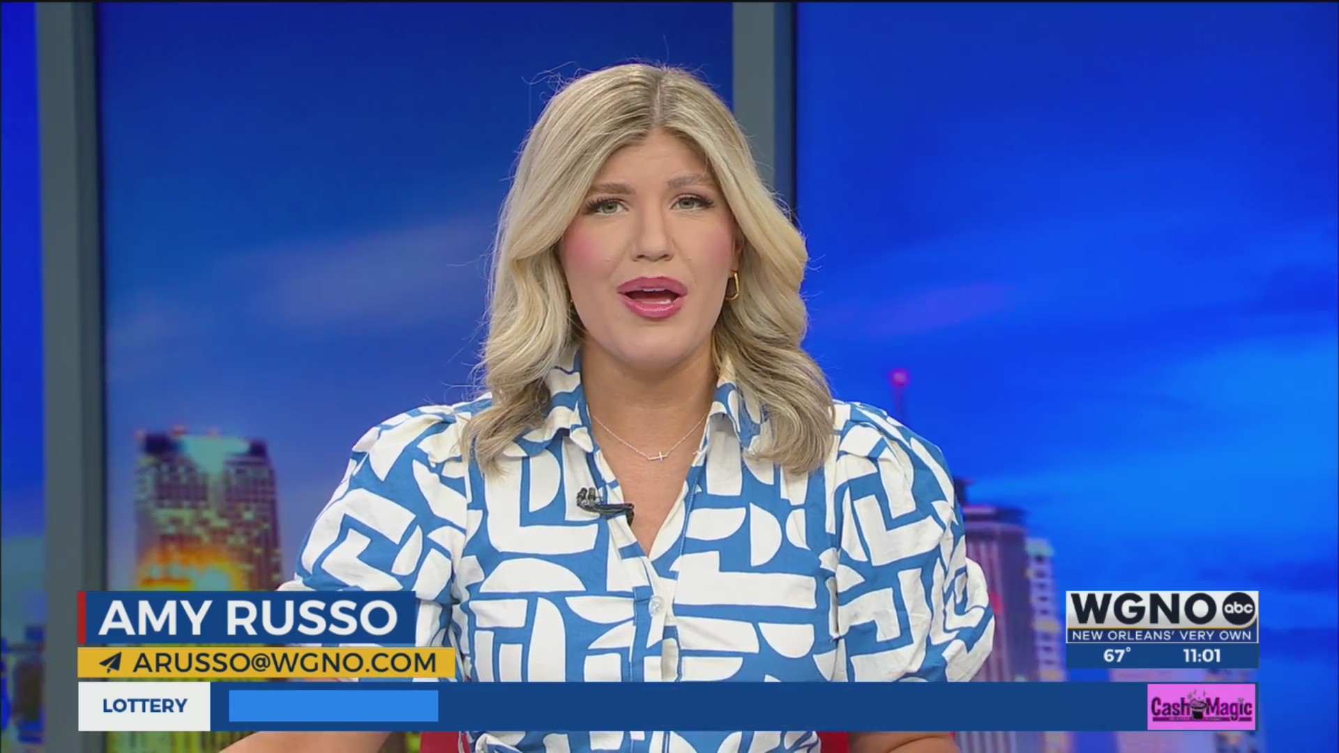 Two adults, five juveniles involved in crash into Algiers home – WGNO