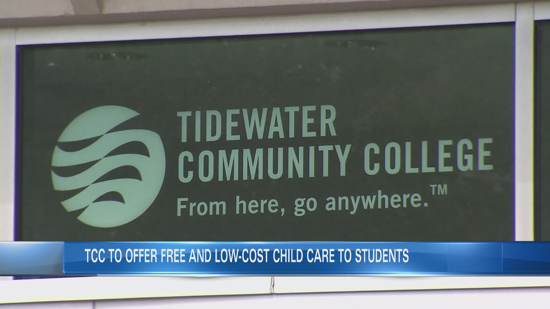 TCC offers scholarship to provide free or low-cost child care for ...