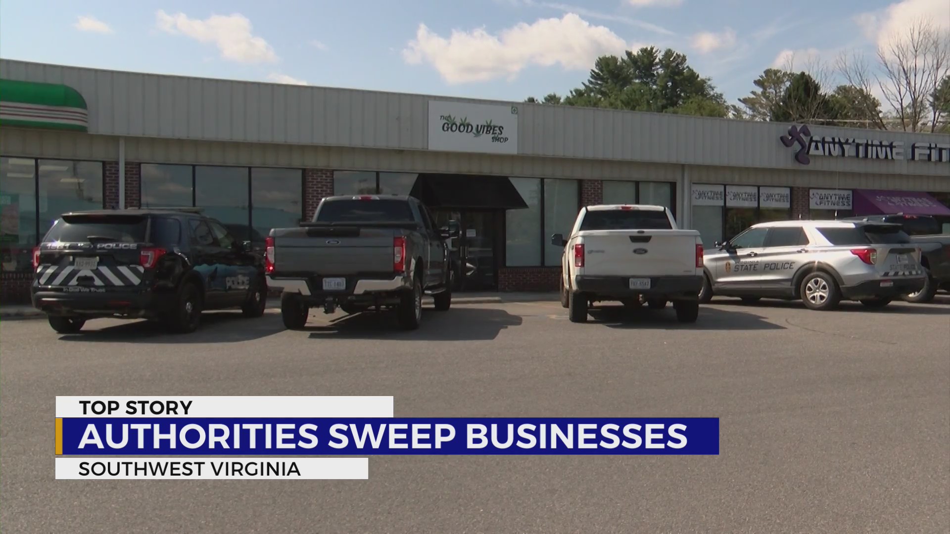 Police search shops across SWVA in drug investigation – WJHL | Tri ...