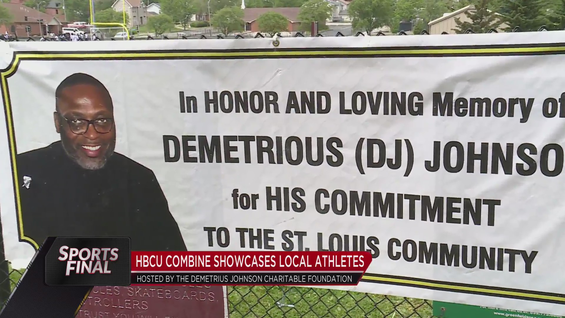 Demetrious Johnson football event continues in his honor – FOX 2