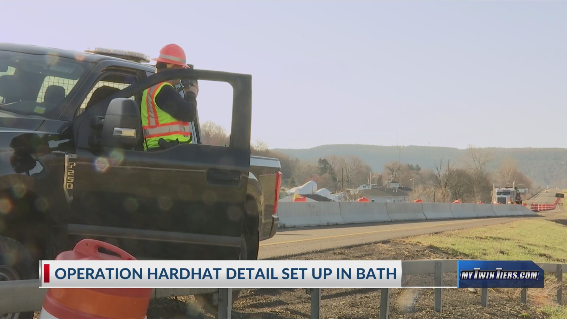 “Operation Hard Hat” sees police cracking down on traffic violators in ...