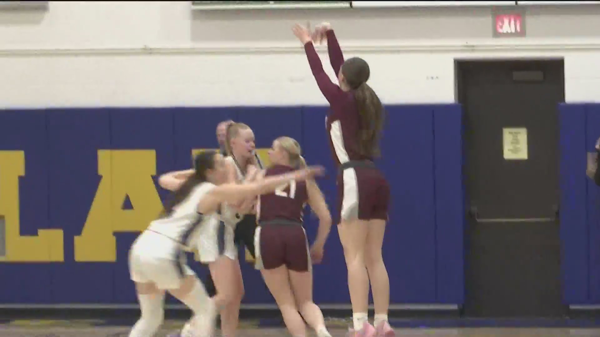 Jessica Mogen named finalist for Miss Basketball after historic prep ...