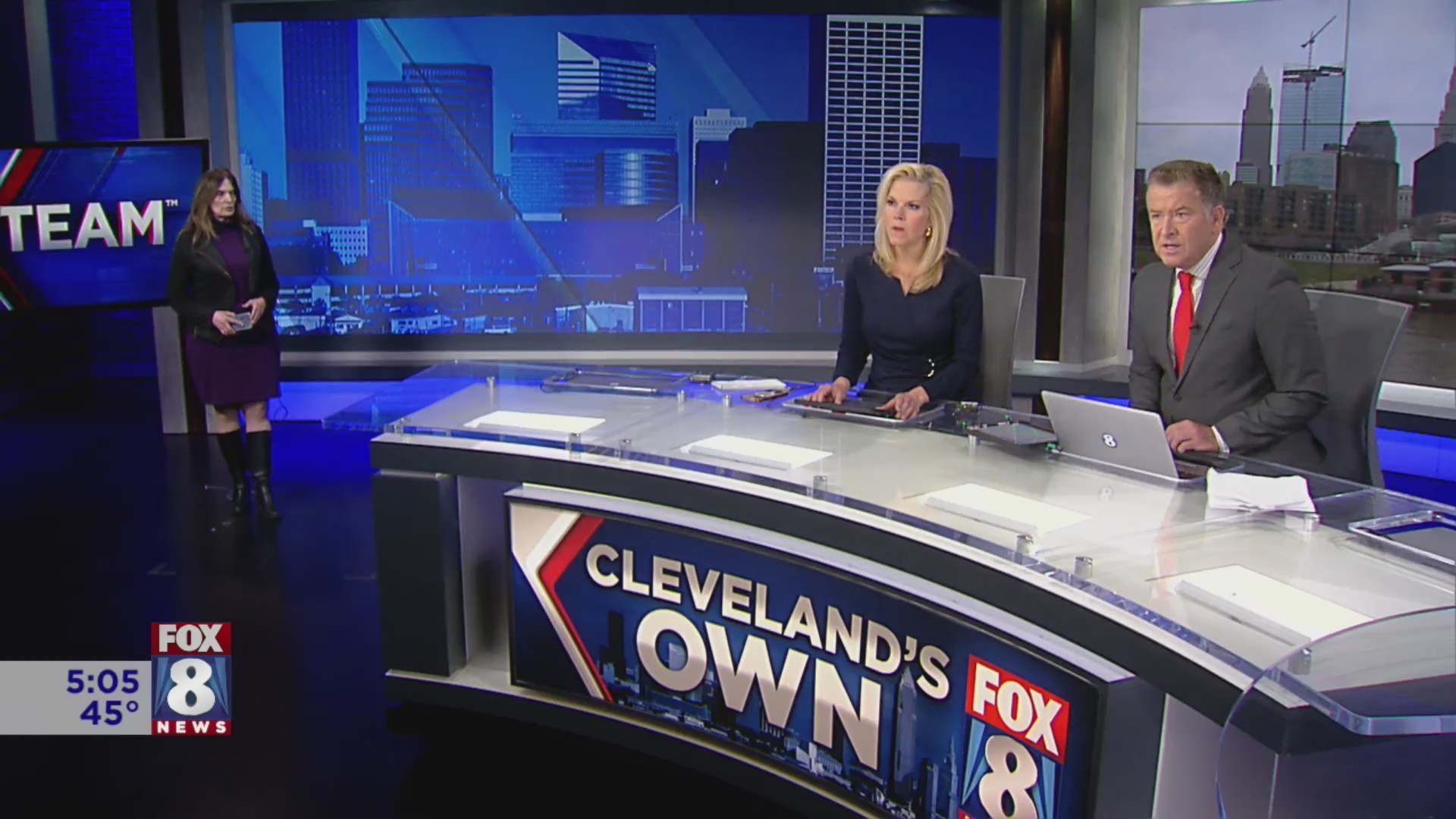 I-Team: Work begins on wrong-way driver alert system – Fox 8 Cleveland WJW