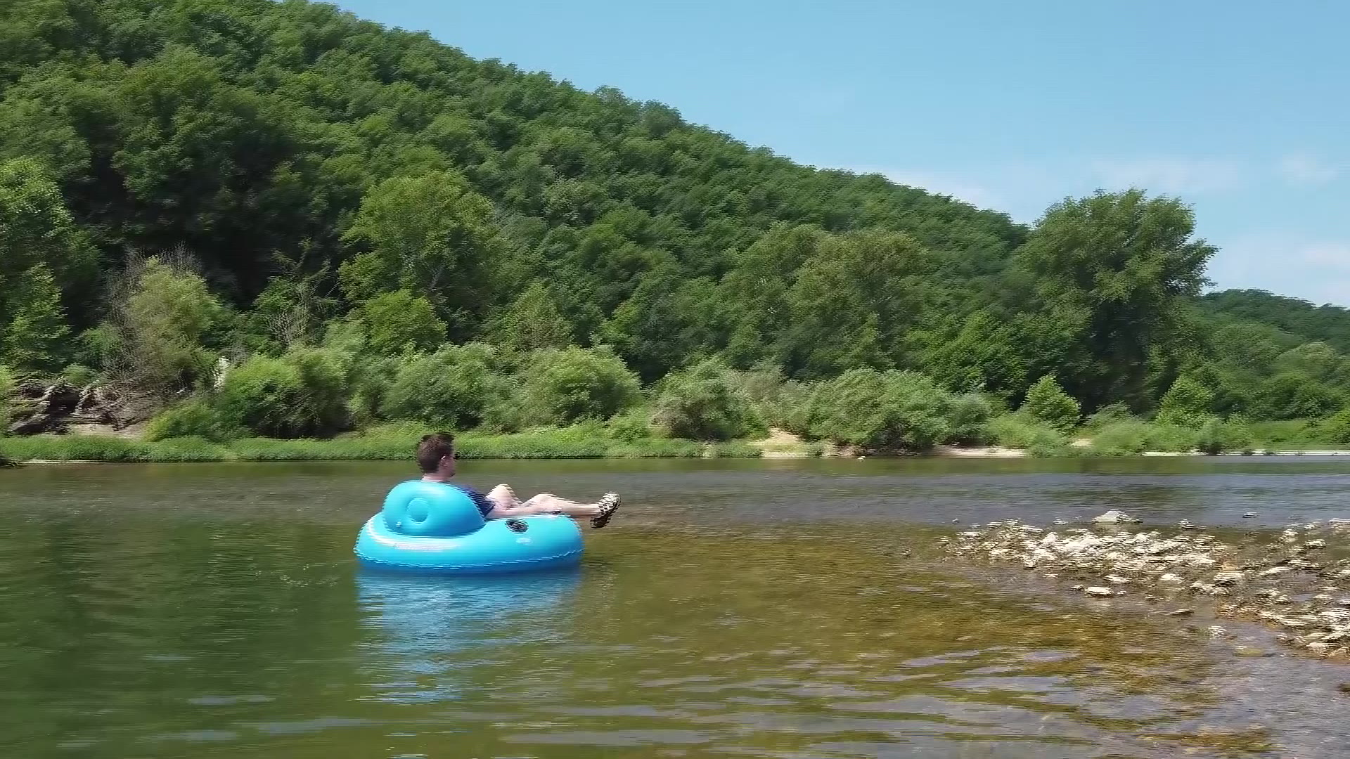 Enjoy a day of floating at Camp Tomahawk – KOLR – OzarksFirst.com