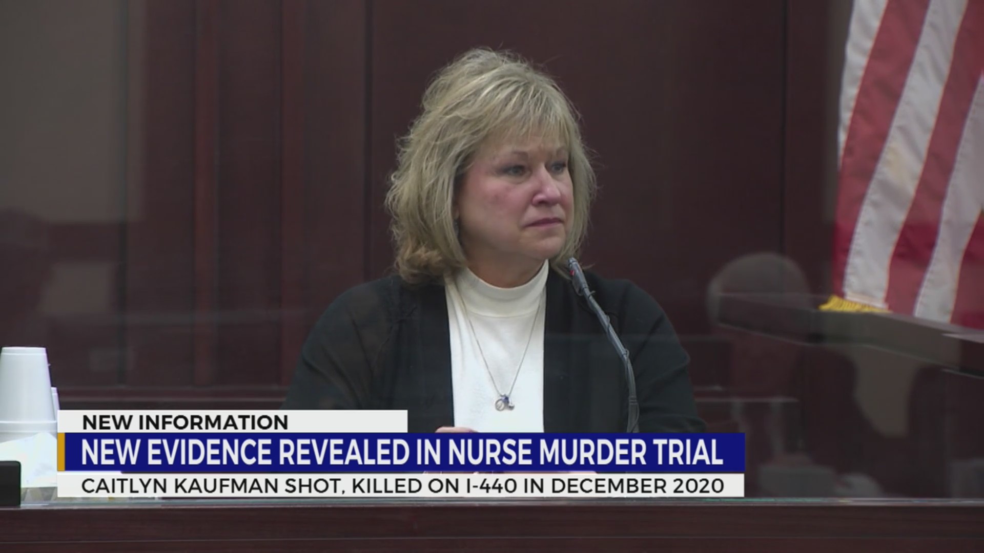 New evidence revealed in nurse murder trial – WKRN News 2