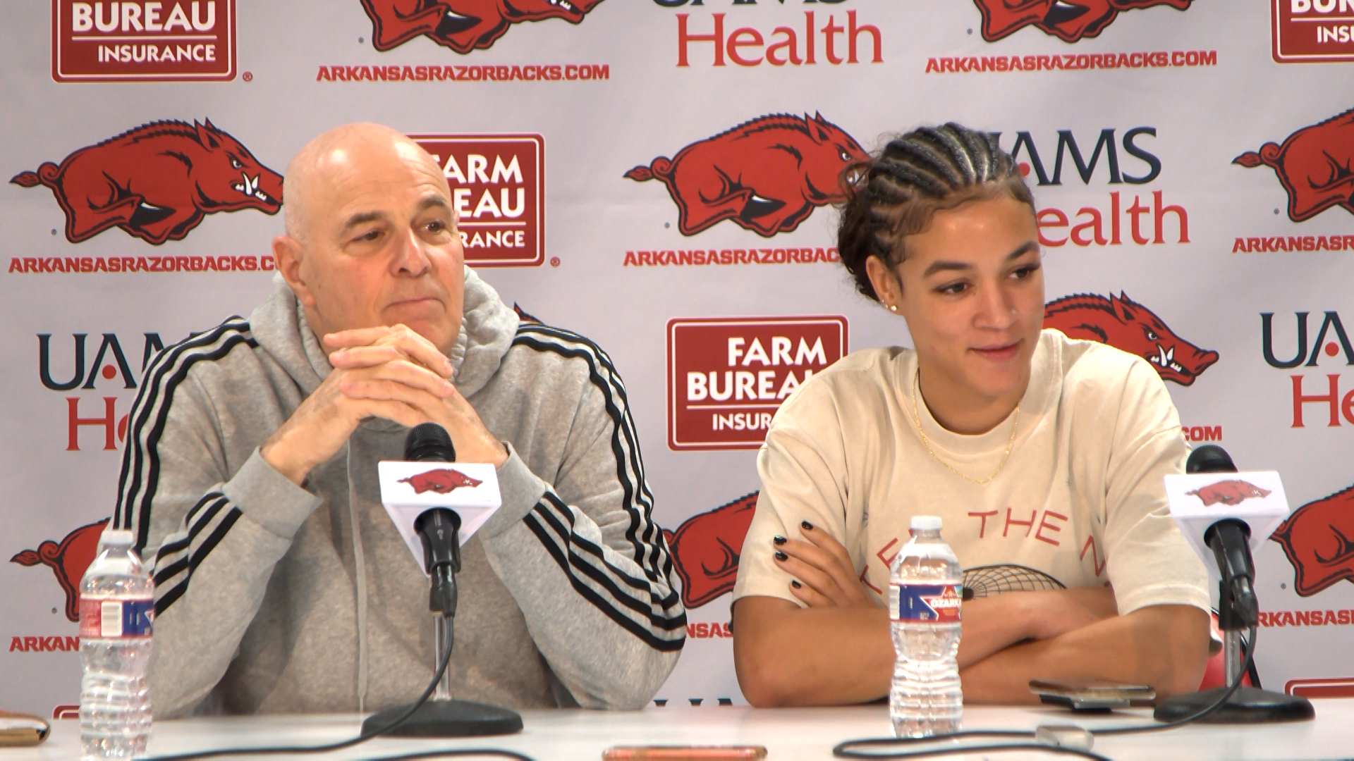 ESPN’s Seth Greenberg and Andraya Carter preview College Gameday – KNWA ...