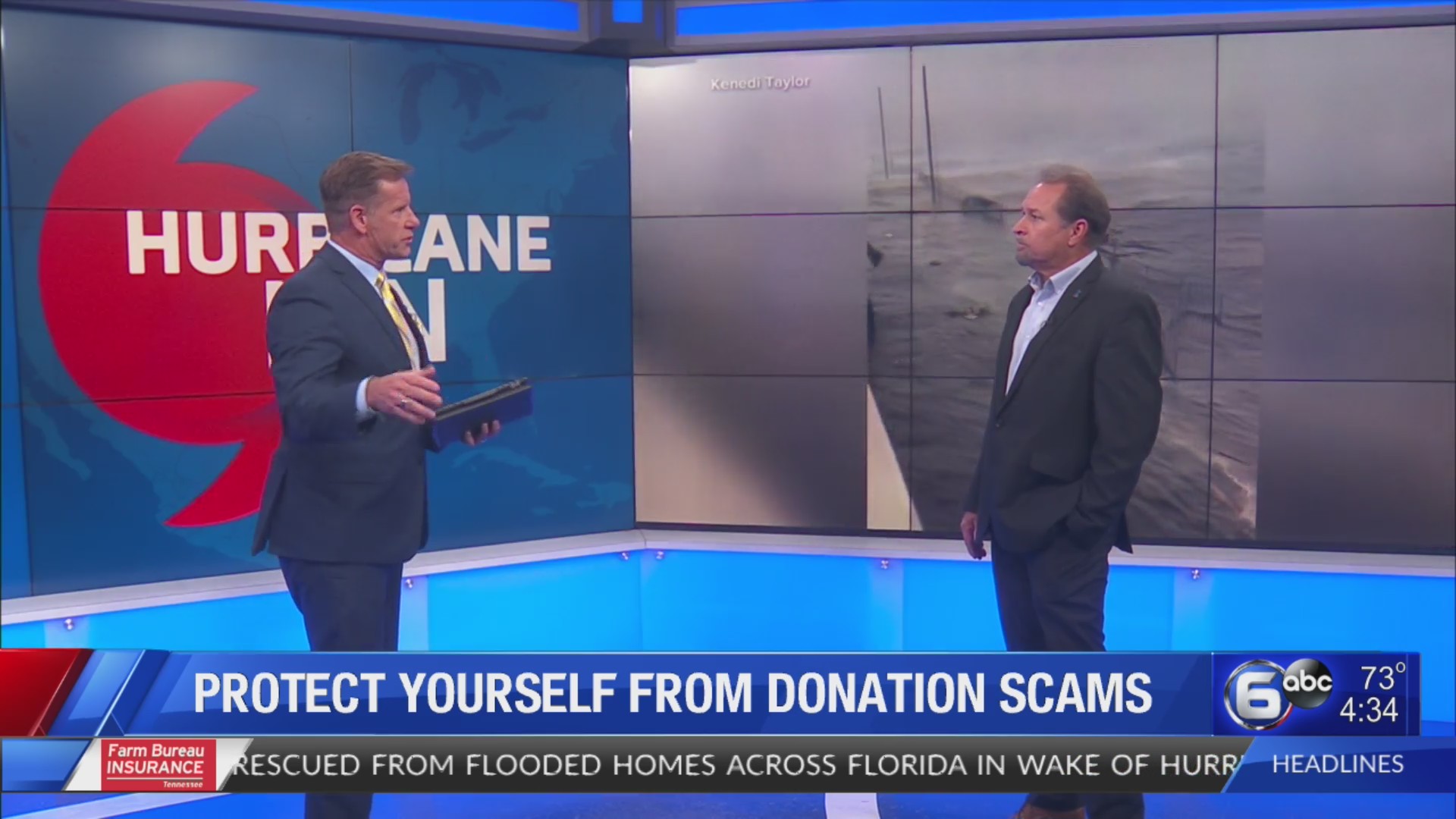 Protecting yourself from donation scams – WATE 6 On Your Side