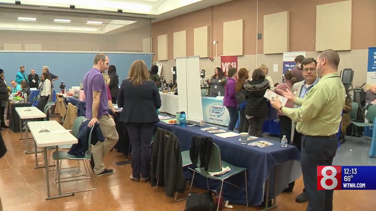 Annual Disability Resource Fair held in Hartford – WTNH.com