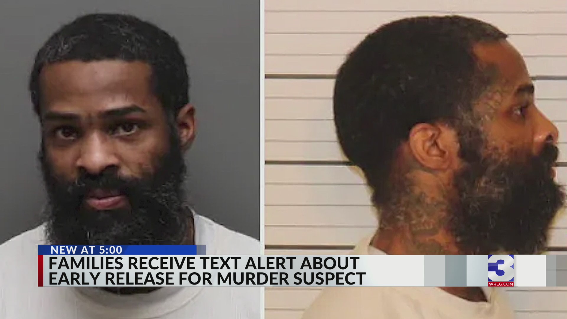 Alert shows suspect in Rhodes student’s death will get early release ...