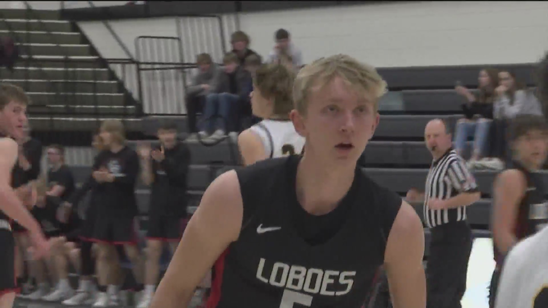 Mr. Basketball candidate Max Musland motivated by family and the drive ...